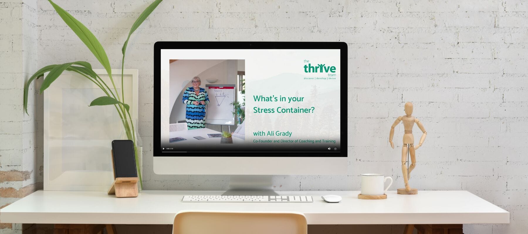 Stress Awareness Month: Understanding your Stress Container – The ...
