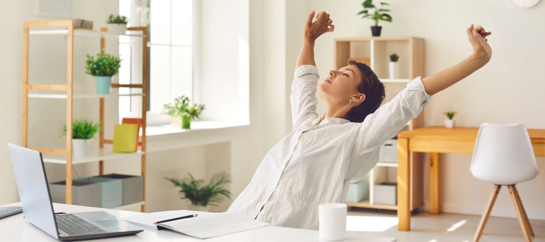 Building recovery into work rhythms – The Thrive Team